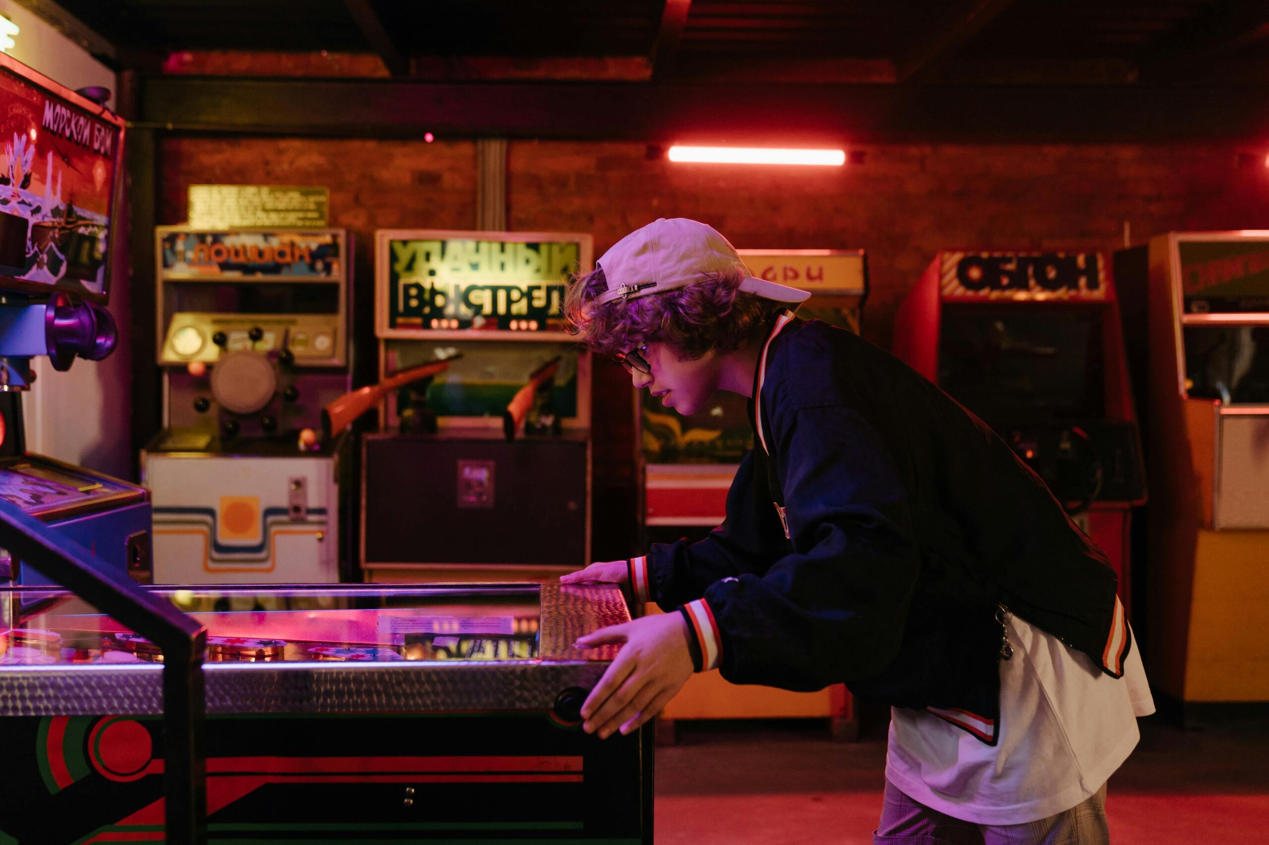 Home - The Forge Social Gaming Center